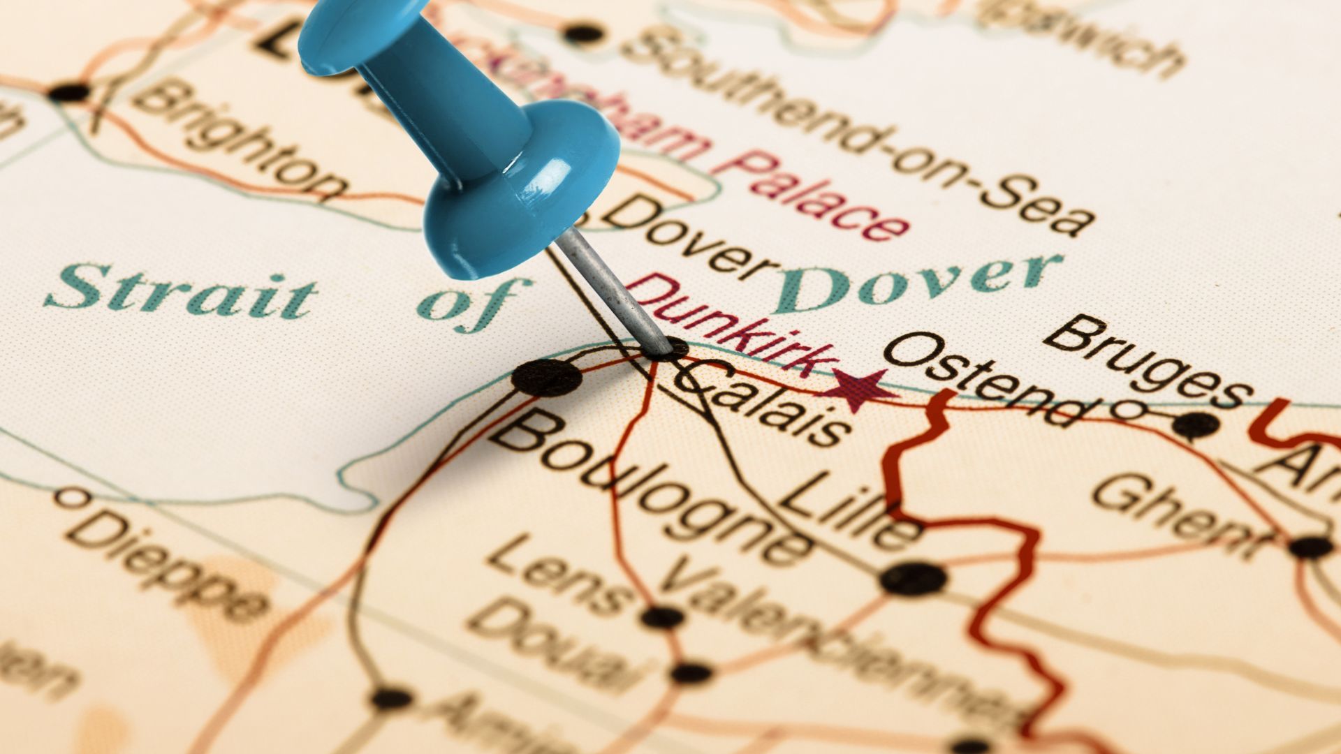 City Maps » Calais Guide